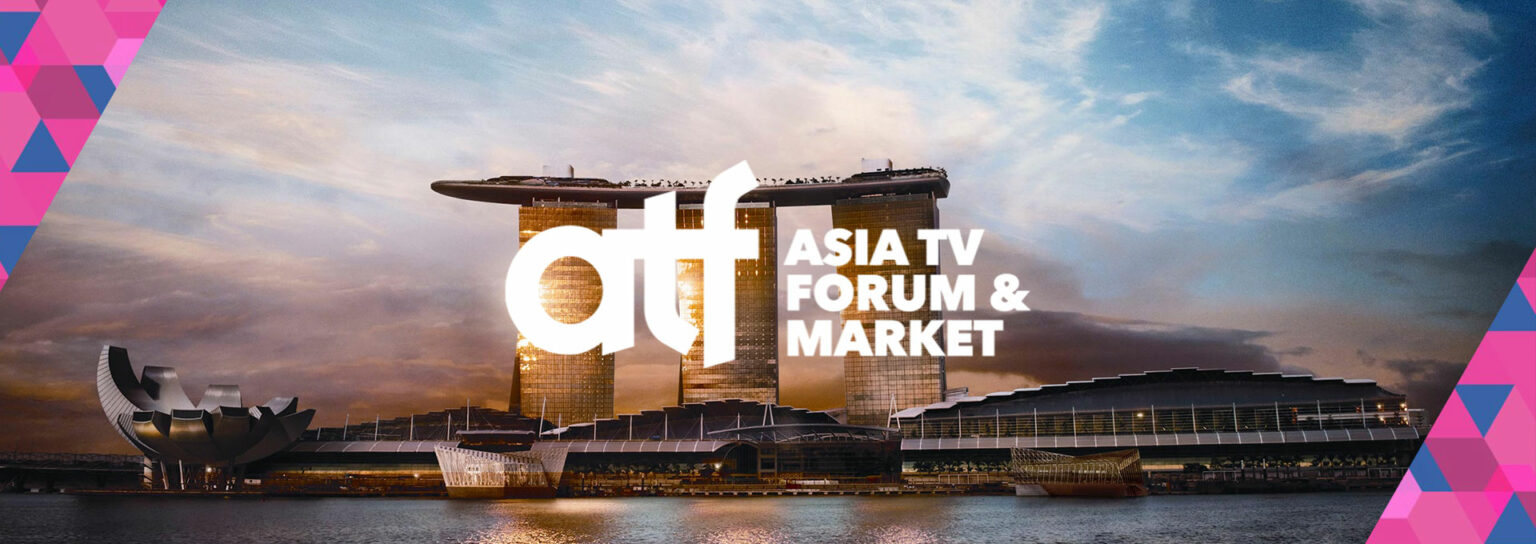 Asia TV Forum & Market 2023 - TransPerfect Media